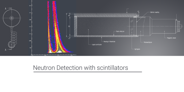 Neutron detection with scintillators | JCS Nuclear Solutions